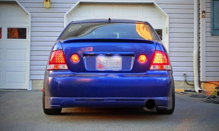 Altezza LED Tail lights - Drift2Motorsport